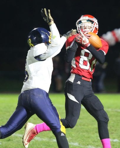 Red Raiders top CV on homecoming | News, Sports, Jobs - Williamsport ...